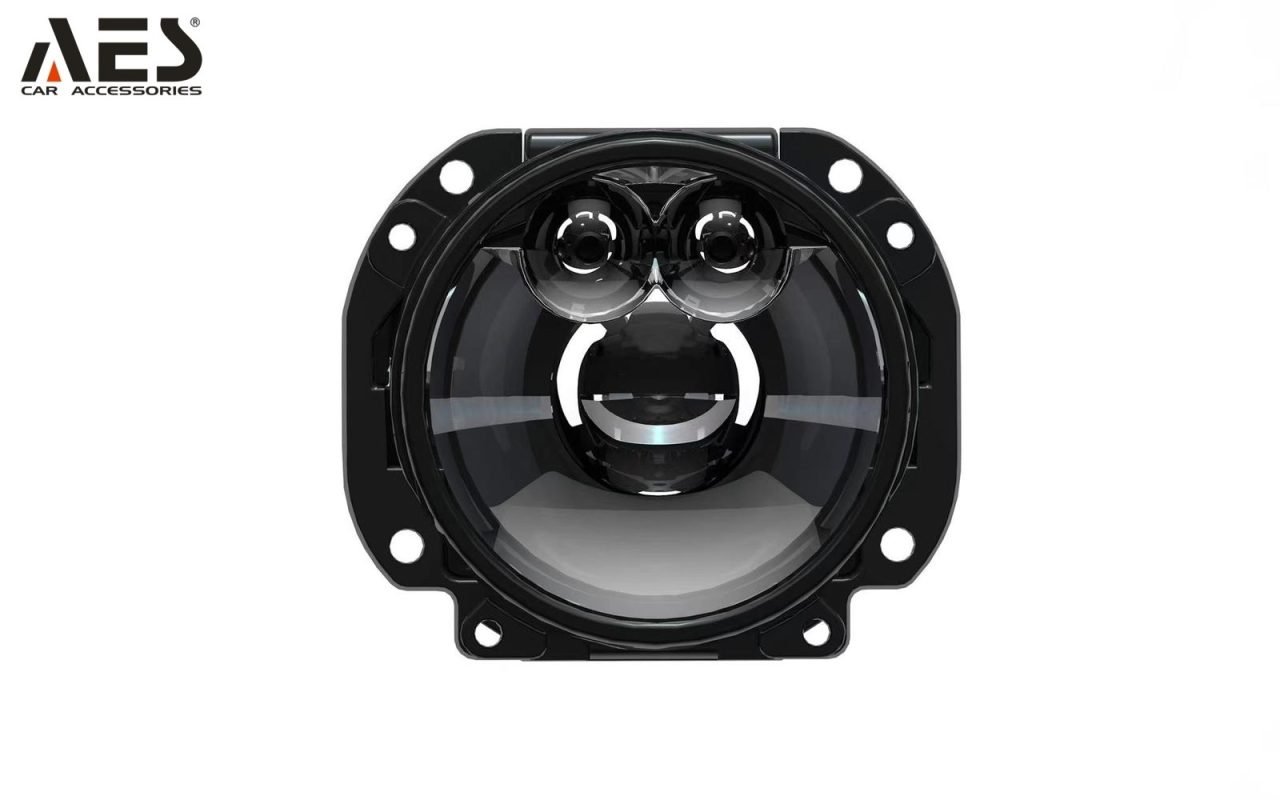 BILED AES TURBO SE DOUBLE LASER 2.5" TBS - SETIA UTAMA BULLAES