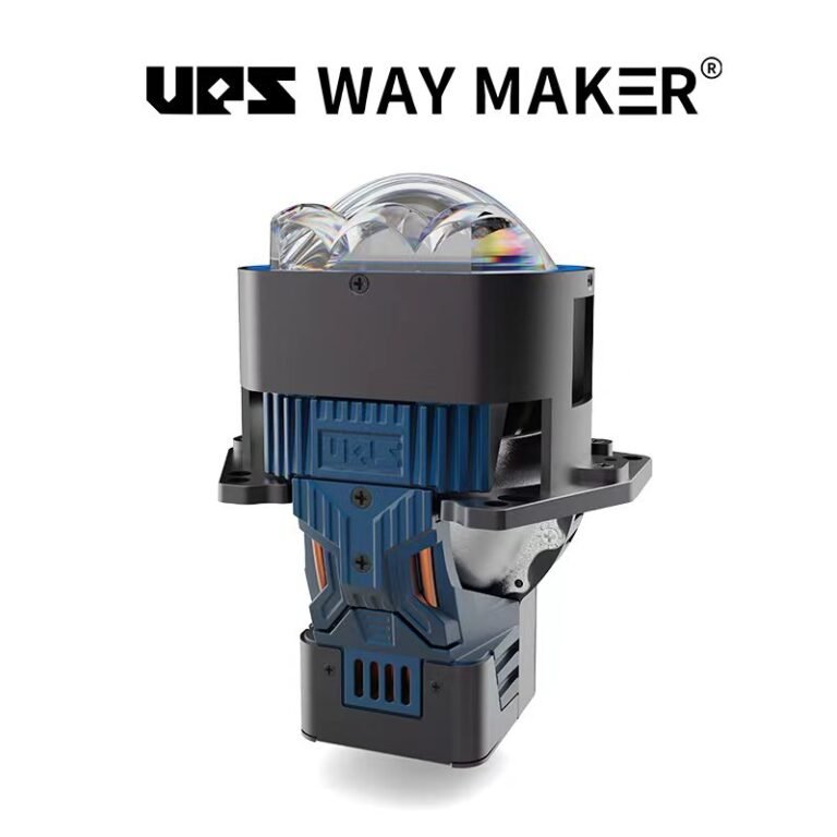 BILED UPS WAY MAKER LS-850 TRIPLE LENS BIG POWER LASER - SETIA UTAMA ...