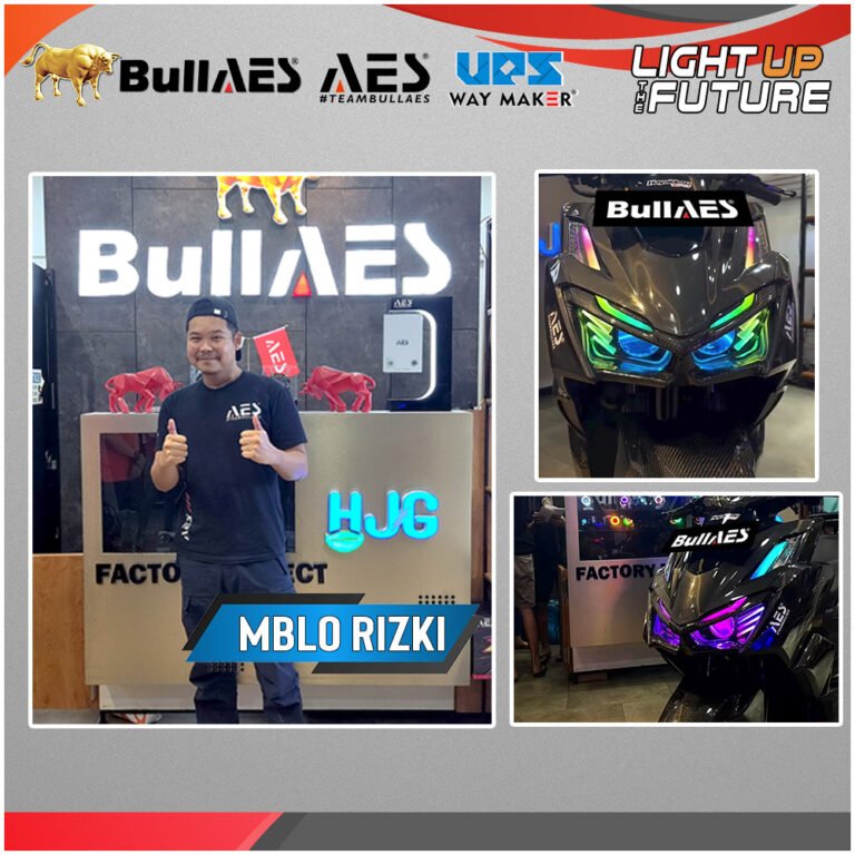 AES, UPS WAYMAKER, & HAPAG OFFICIAL WEBSITE | SETIA UTAMA BULLAES