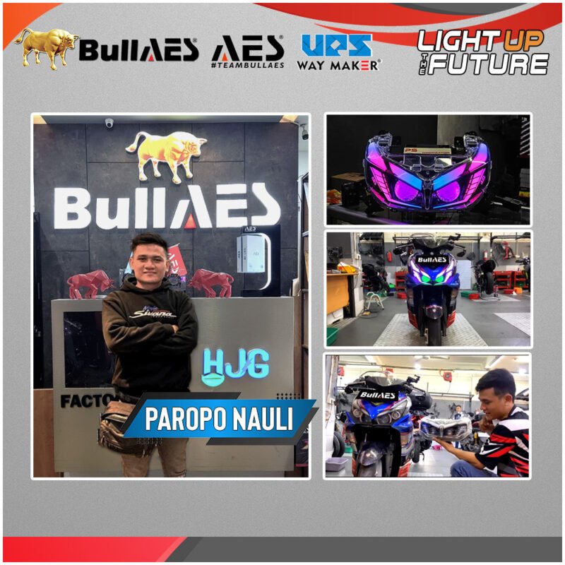 AES, UPS WAYMAKER, & HAPAG OFFICIAL WEBSITE | SETIA UTAMA BULLAES