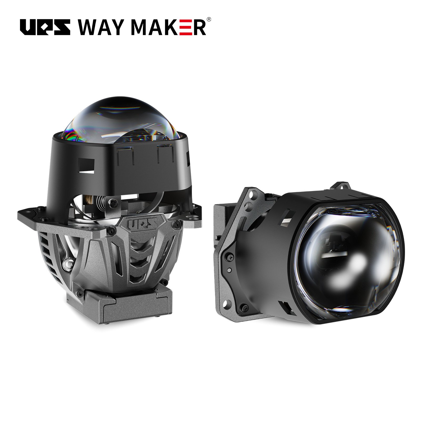 BI-LASER BILED PROJECTOR UPS WAY MAKER 3 INCH RX850 - SETIA UTAMA BULLAES