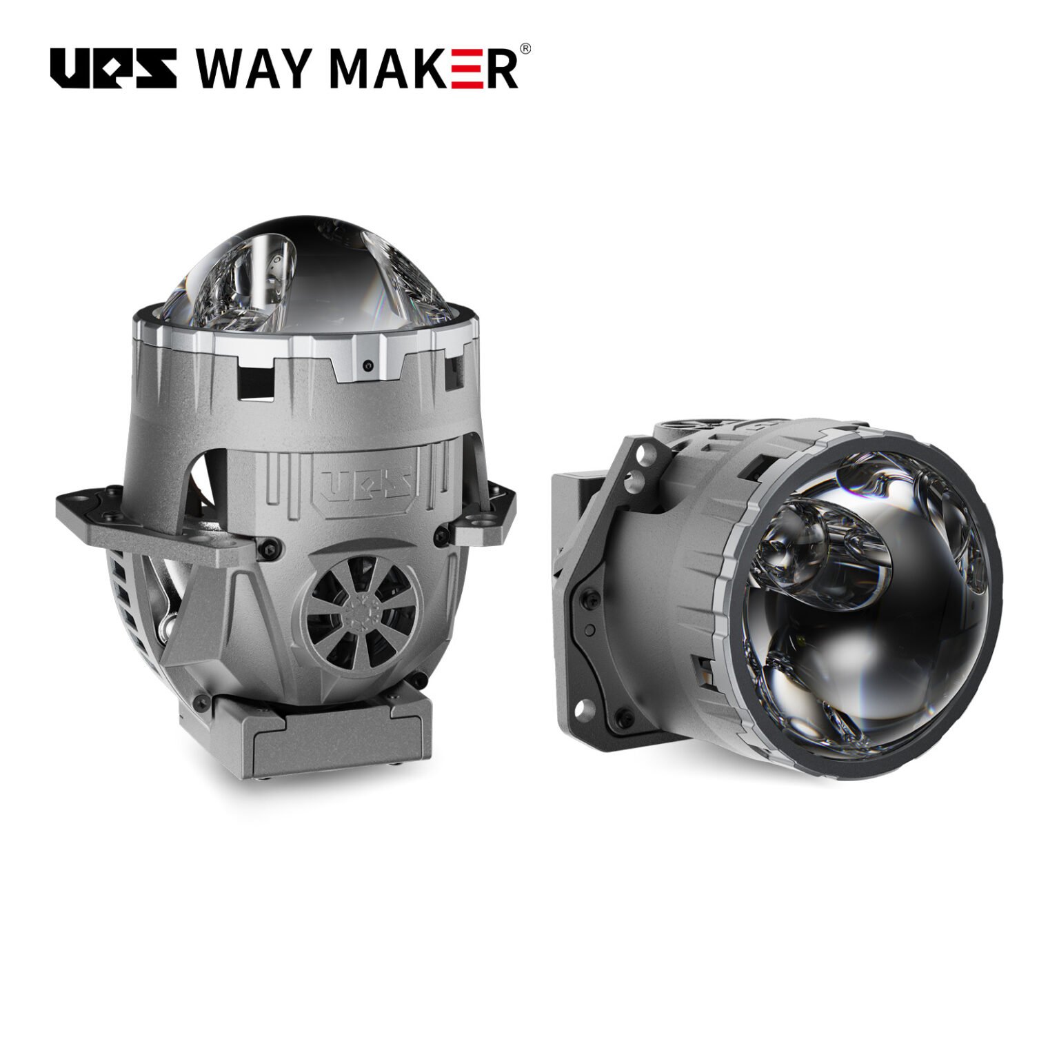BI-LASER BILED PROJECTOR UPS WAY MAKER 3 INCH RX-900 - SETIA UTAMA BULLAES