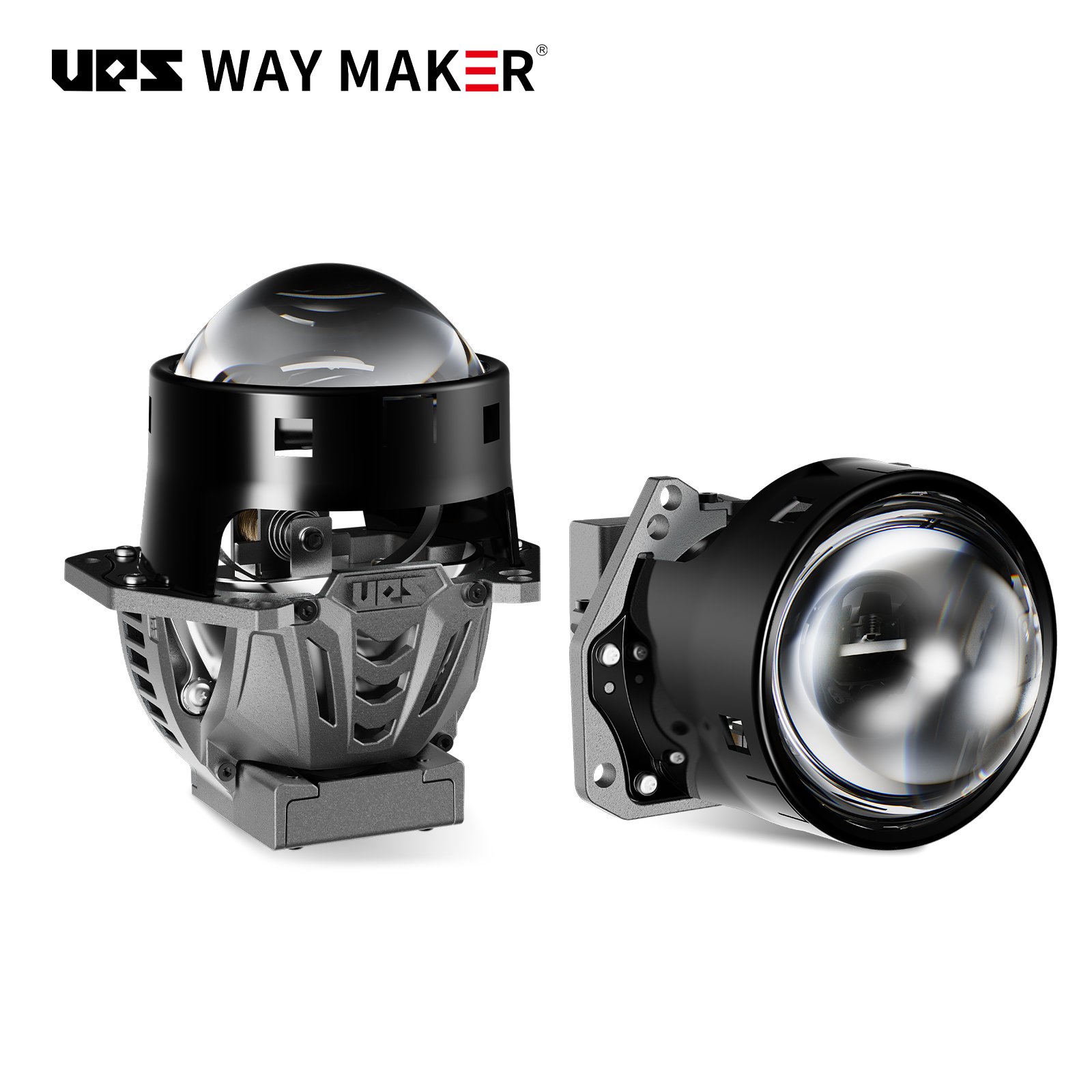 BI-LASER BILED PROJECTOR UPS WAY MAKER 3 INCH RX800 - SETIA UTAMA BULLAES